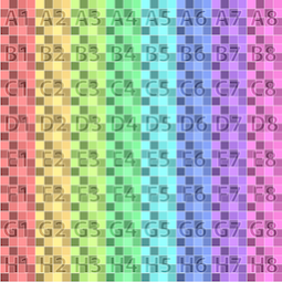 UV Reference Texture - metashapes.com