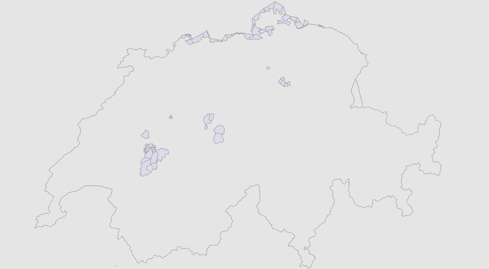 Reconstruction of postal code areas using Openstreetmap - metashapes.com