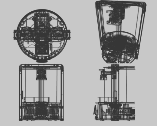 Importer for IGES CAD File Format - metashapes.com
